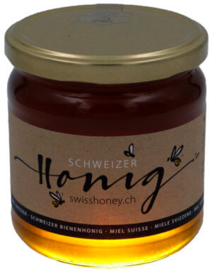 Regionaler Honig gegen Heuschnupfen - motley.swiss - Wir tun was uns ...